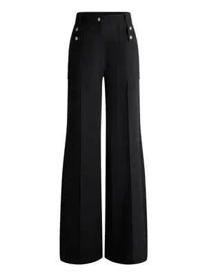 Fusalp Fusalp Noela Palazzo Pants Black