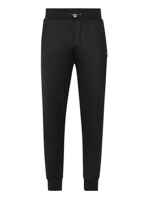 Philipp Plein Iconic Trousers - Black