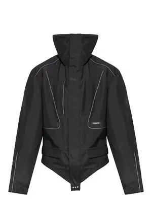 Coperni Logo Jacket - Black