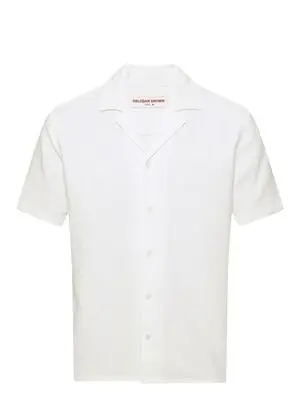Orlebar Brown Maitan Shirt - White