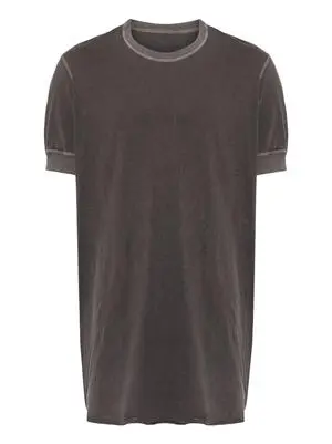 Boris Bidjan Saberi Round-neck T-shirt - Grey