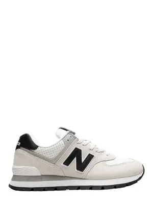 NEW BALANCE 574 Rugged Sneakers - Neutrals