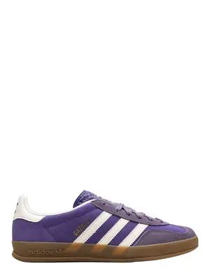 Adidas Gazelle Indoor Collegiate Sneakers Purple