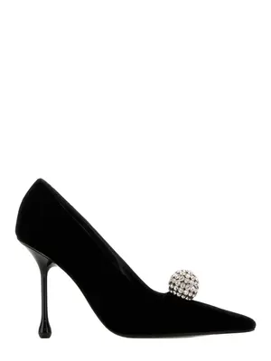 JIMMY CHOO Jimmy Choo 95mm Orb Pumps