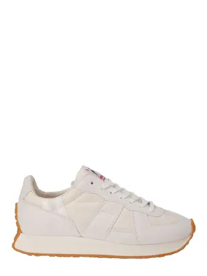 COMME DES GARÇONS Comme Des Garçons Panelled Sneakers