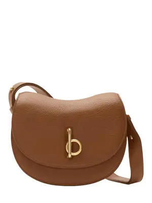 Burberry Crossbody Bag - Brown