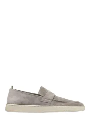 Officine Creative Herbie Loafers - Grey