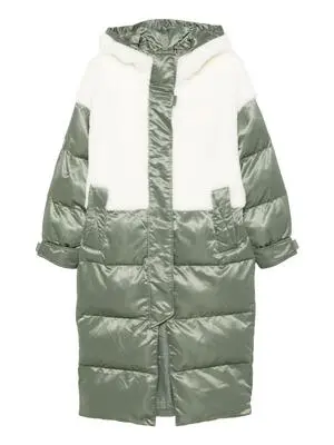 SHOREDITCH SKI CLUB Shoreditch Ski Club Marlowe Padded Parka