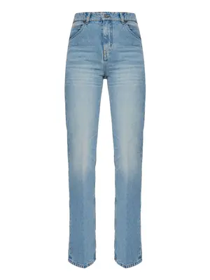 Victoria Beckham Julia Jeans - Blue