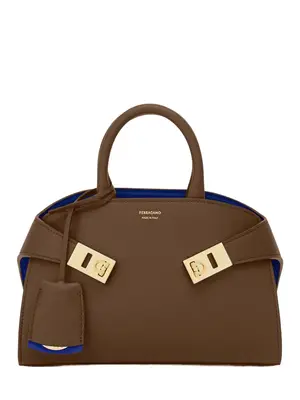 SALVATORE FERRAGAMO Ferragamo Mini Hug Tote