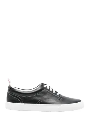 Thom Browne Heritage Sneakers - Black