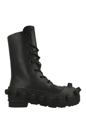 WALTER VAN BEIRENDONCK Boom Ankle Boots - Black