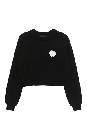 Remain Birger Christensen Firm Sweater - Black