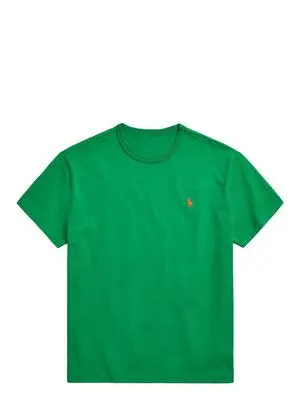 Polo Ralph Lauren Polo Pony Cotton T-shirt - Green