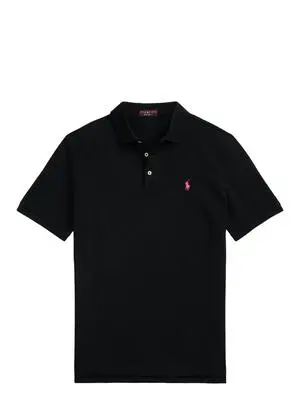 POLO RALPH LAUREN Polo Pony Cotton Polo Shirt
