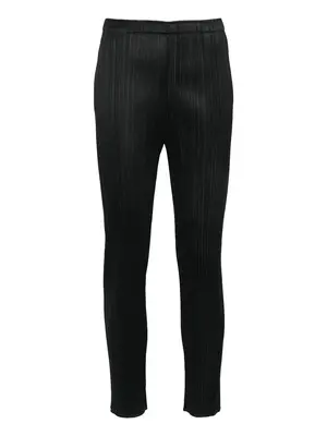ISSEY MIYAKE Pleats Please Issey Miyake Monthly Colors October Trousers