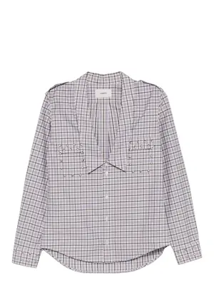 Coperni Saharan Shirt - White