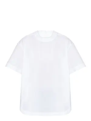 Theory Cotton Shirt - White