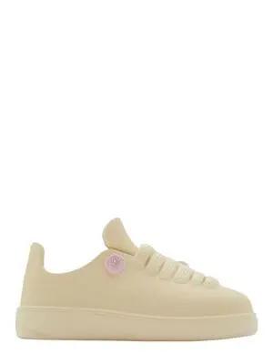 Burberry Bubble Charm Embellished Sneakers - Clay