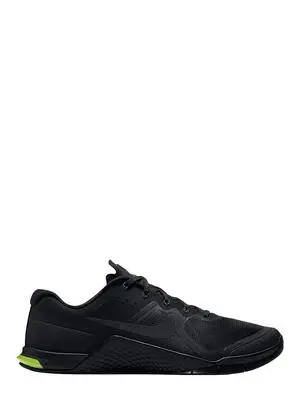 Nike Nike Metcon 2 Volt Athletic Shoes Black/cool Grey