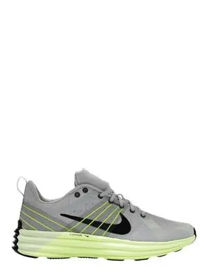 Nike Lunar Roam Sneakers - Neutral Grey/volt/photon Dust