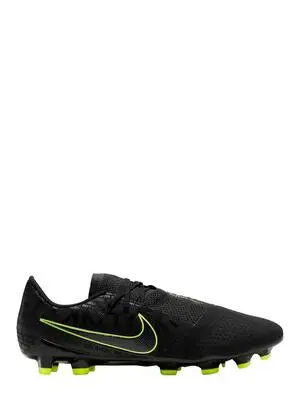 Nike Phantom Venom Pro Fg Athletic Cleats - Black/volt