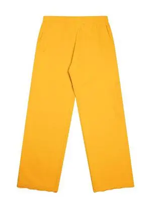 Drew House Skidoodle Straight Leg Sweatpant - Golden Yellow