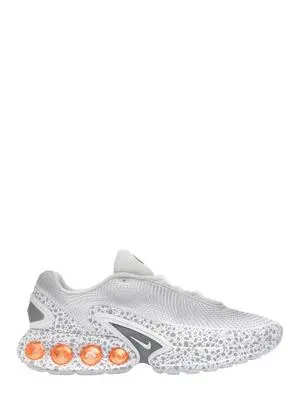 Nike Air Max Dn Se Premium Safari Electric Pack Alternatein Sneakers - White/metallic Silver