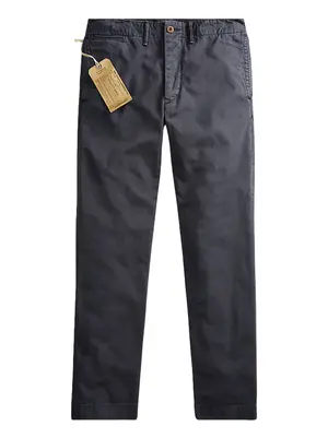 Ralph Lauren Chino Officer's Pant - Navy