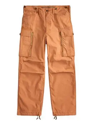 Ralph Lauren Ralph Lauren Ranger Poplin Cargo Pants Faded Orange
