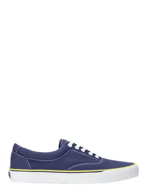 Ralph Lauren Keaton Canvas Sneakers Boathouse Navy