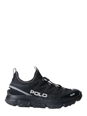 Ralph Lauren Adventure 300 Lite Sneaker Black/black