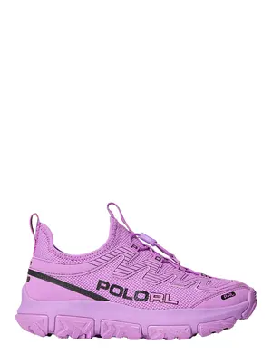 Ralph Lauren Adventure 300 Lite Sneaker Vinca Pink