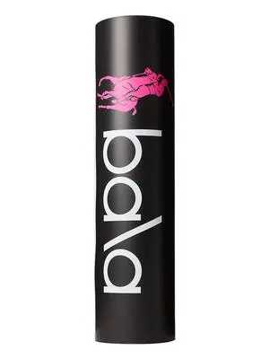Ralph Lauren Pink Pony X Bala Play Mat - Polo Black