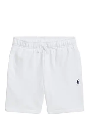 Ralph Lauren French Terry Short - White