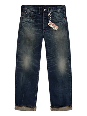 Ralph Lauren 5-pocket Givins Jean - Givins Wash