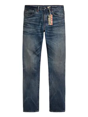 Ralph Lauren Slim Fit Belgrade Jean - Belgrade Wash