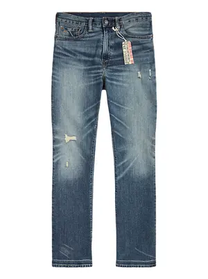 Ralph Lauren Eastbend Bootcut Jeans - Eastbend Wash