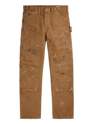 Ralph Lauren Engineer Fit Carpenter Pant - Khaki
