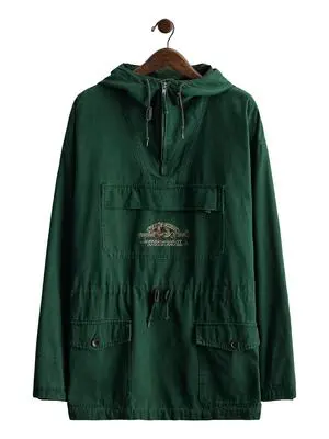 Ralph Lauren 1992 Polo Sportsman Anorak - Green