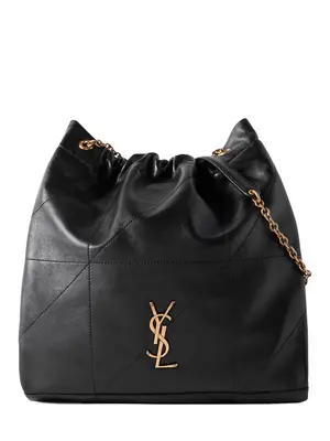 Saint Laurent Jamie Shopping Bag - Black