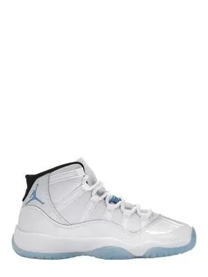 JORDAN Jordan 11 Retro Sneakers White/legend Blue/black