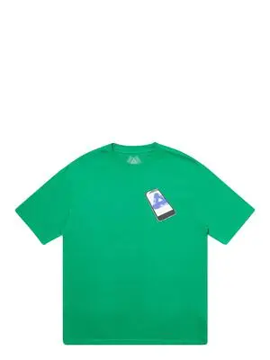 PALACE Tri-phone T-shirt - Green