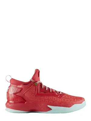 Adidas D Lillard 2.0 'dame Time' Sneakers - Red