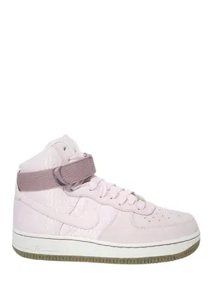 Nike Force 1 High Premium Sneakers - Pink