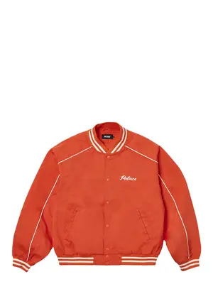 PALACE Catch It Bomber Jacket - Orange