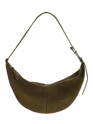 Proenza Schouler Slide Hobo Bag - Olive