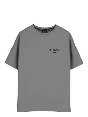 BLVCK PARIS Blvck Shades Tee Light Grey