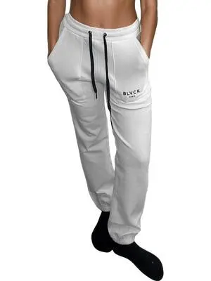 BLVCK PARIS Blvck Classic Sweatpants Beige