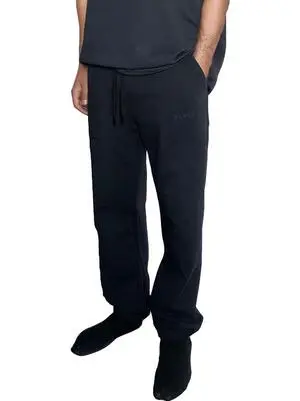 BLVCK PARIS Blvck Classic Sweatpants Dark Blue
